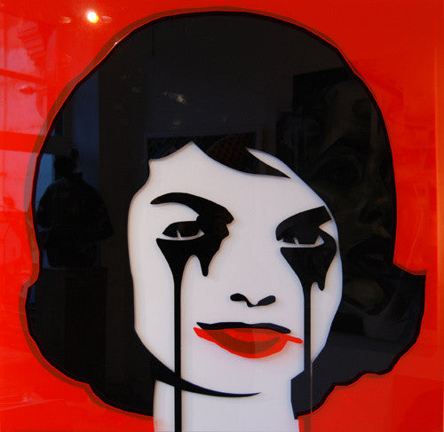Pure Evil Perspex – tagged "audrey hepburn" – pure evil gallery