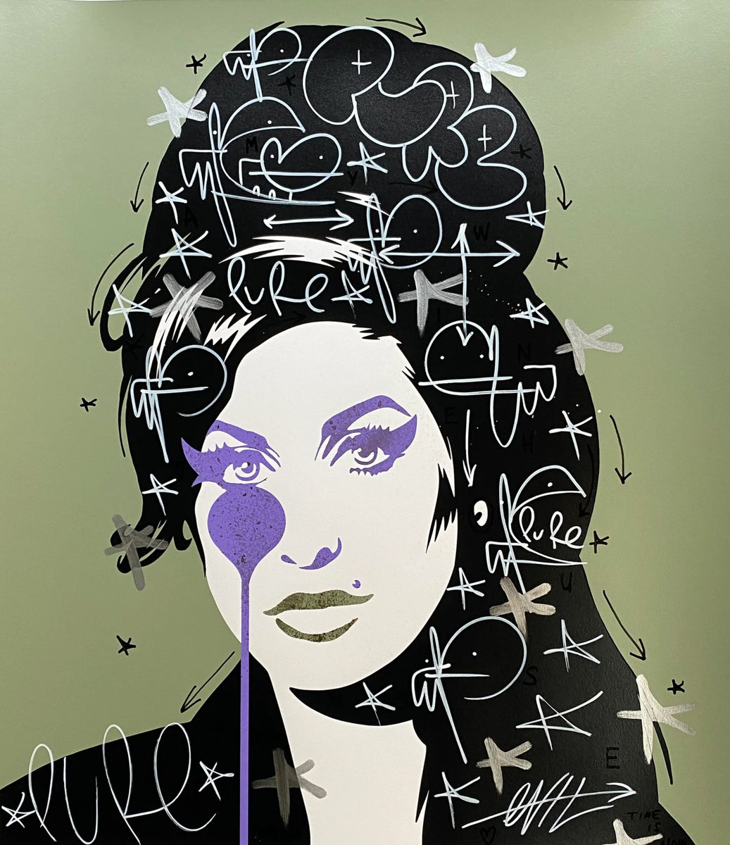 Pure Evil Hand Finished – Tagged "spray paint" – pure evil gallery