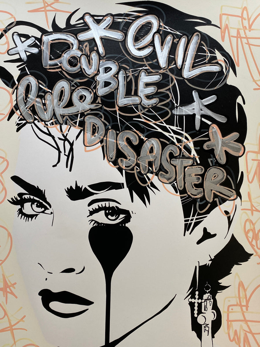 Madonna - Double Disaster – pure evil gallery