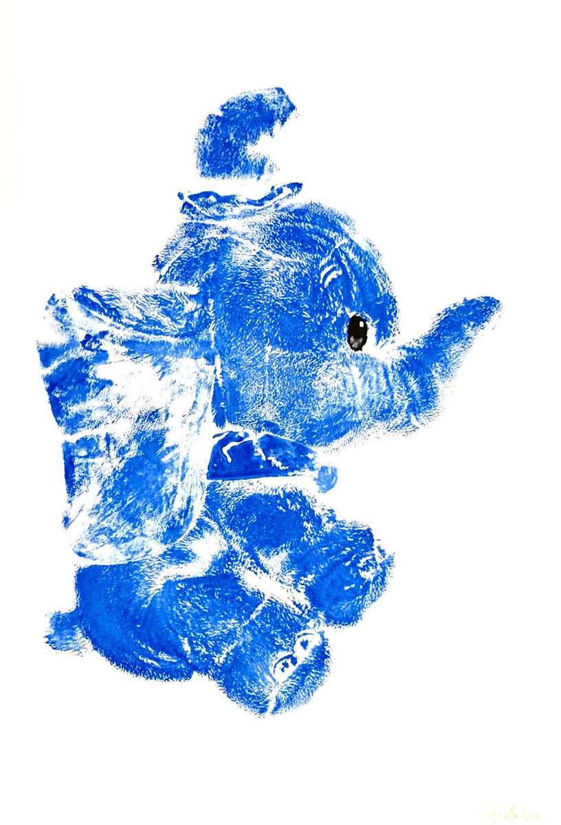 Rhys Brown - Dumbo - Print Edition – pure evil gallery