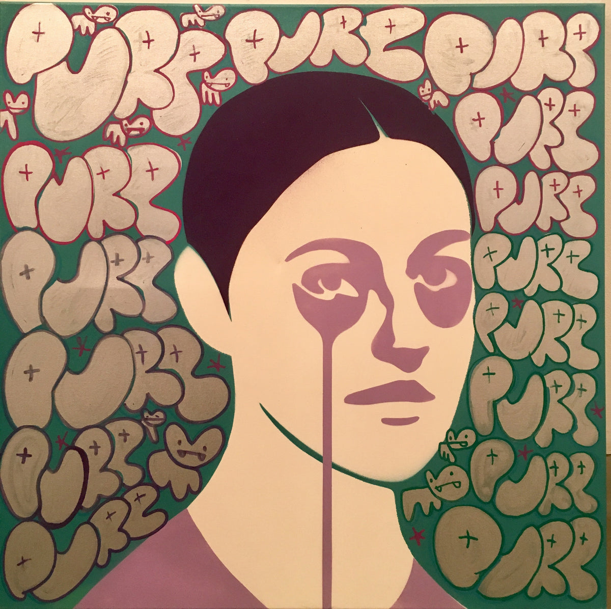 Vincent Cassel's Nightmare - Monica Bellucci Handfinished – pure evil ...